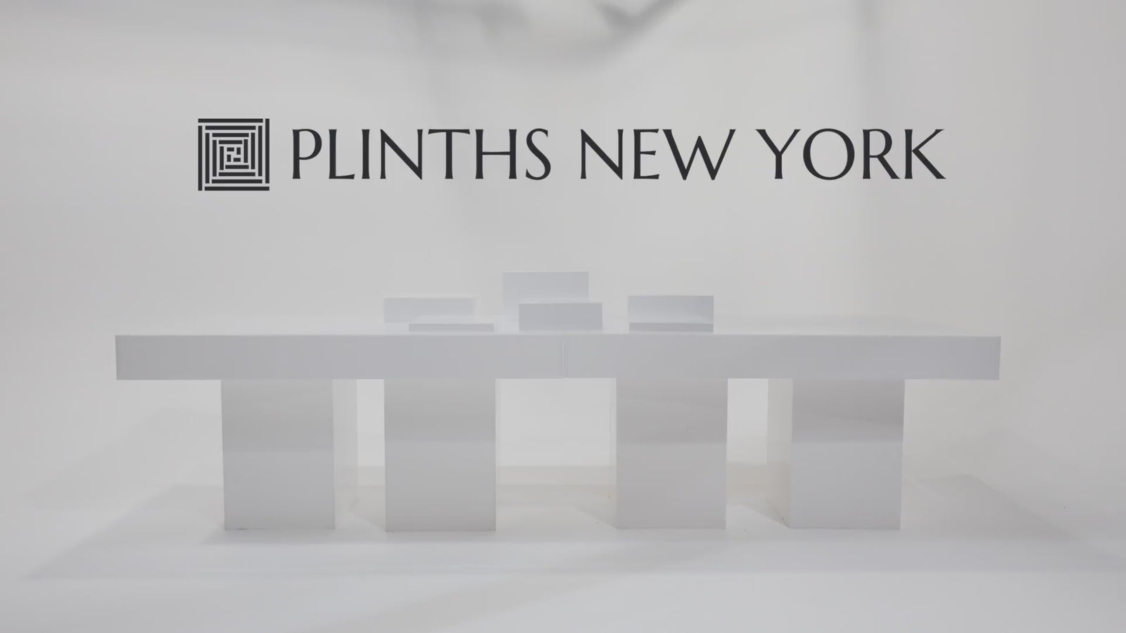 Classy Low Set - 6 Piece Set | PlinthsNY