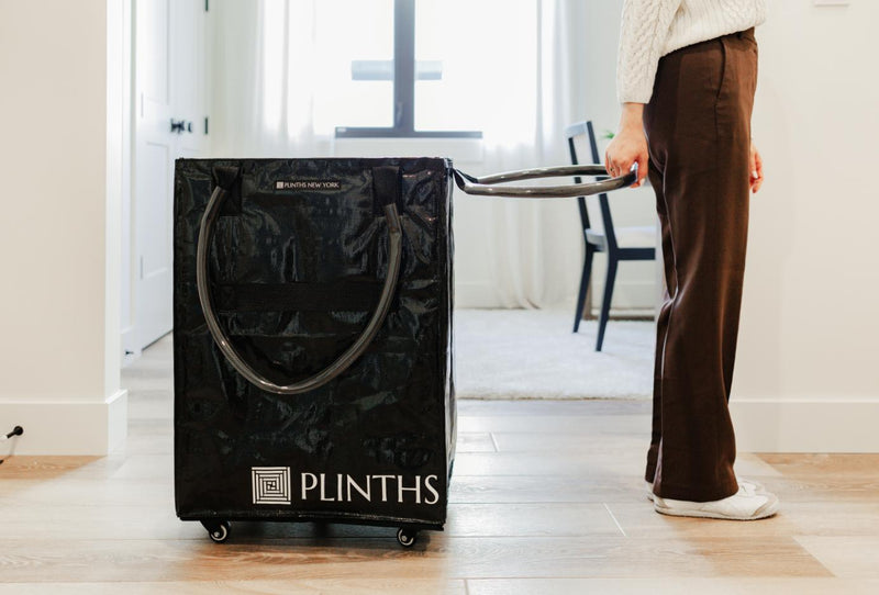 Catering Display Transport Case | Plinths Porter | Plinths New York