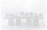 Acrylic Display Risers & Event Plinths | Plinths New York