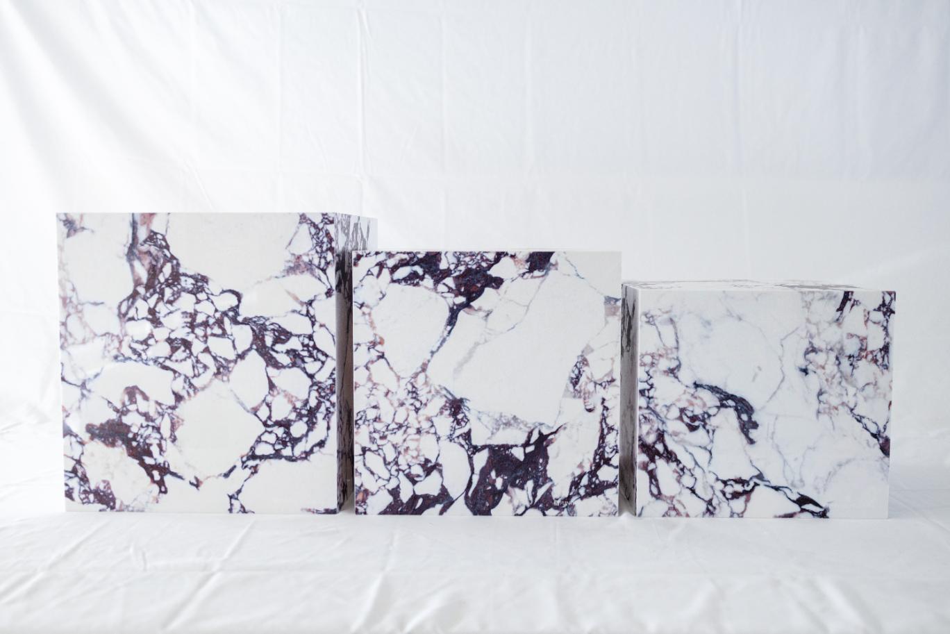 Viola Collection – 3 Pc Set | Acrylic Display Boxes